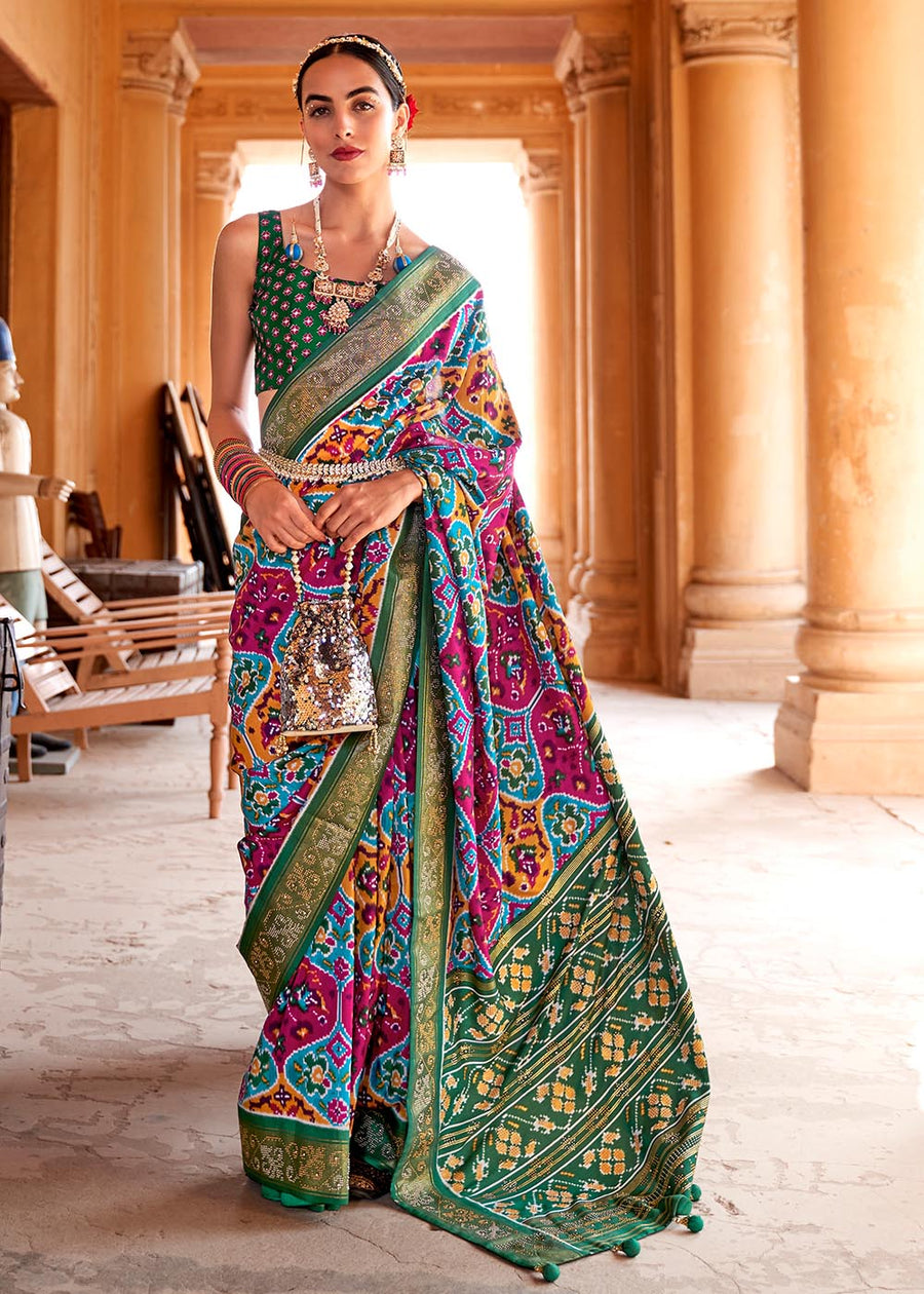 Patola Saree – Ethnos